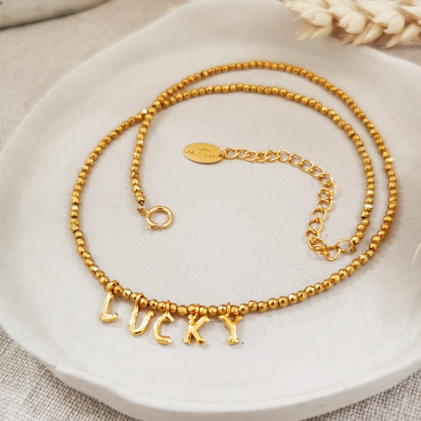 Collier Carla | Elise Tsikis