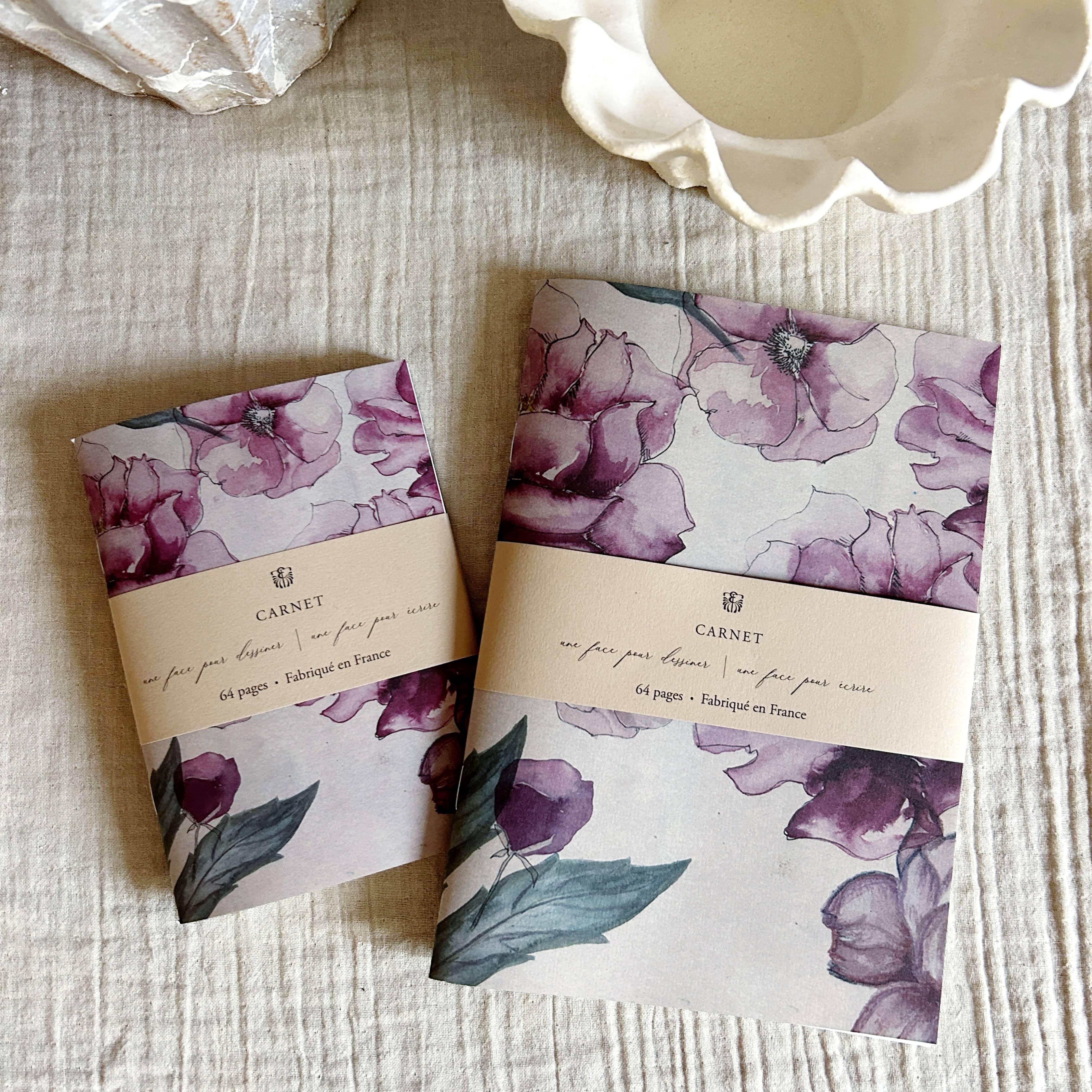 Carnets Simone | Elise Tsikis