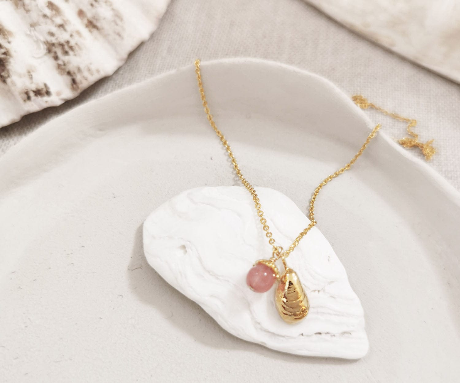 Collier Marina | Elise Tsikis